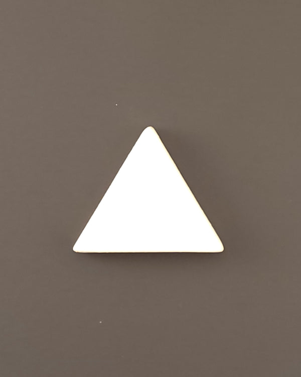 3x3 Petite Triangle Per Unit – Montague Tileworks